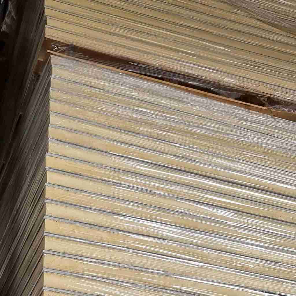 THERMAL PIR + PLASTERBOARD INSULATION BOARD 2400 X 1200 X 51MM OVERALL ...