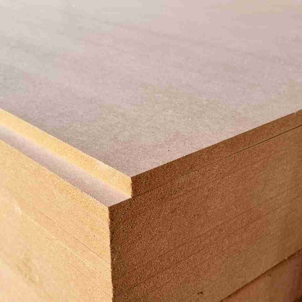 MDF Board 2440mm x 1220mm - Kelvin Timber