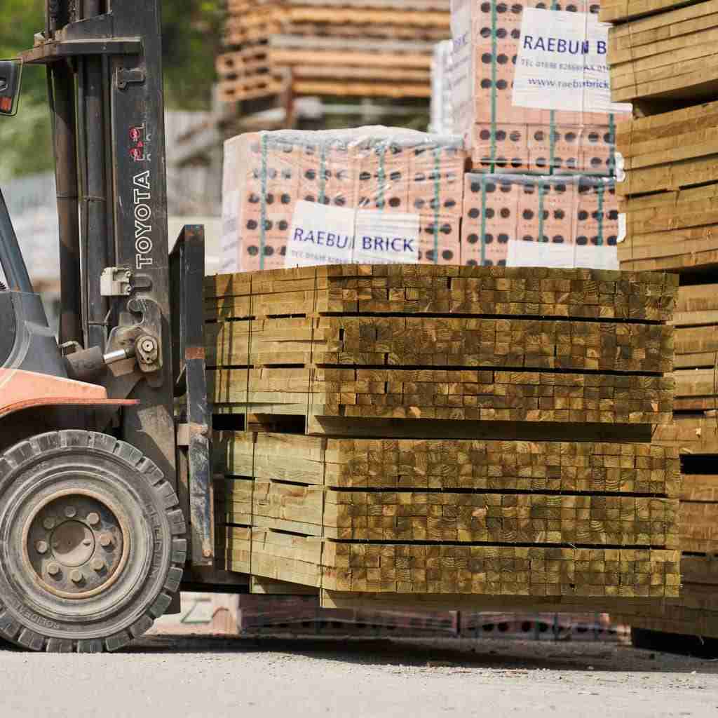 Product Range - Kelvin Timber