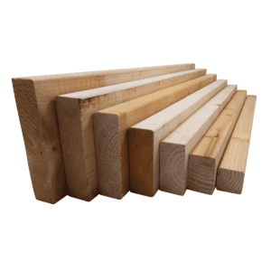 C16 Timber Joists Treated Kiln Dried Regularised - Kelvin Timber