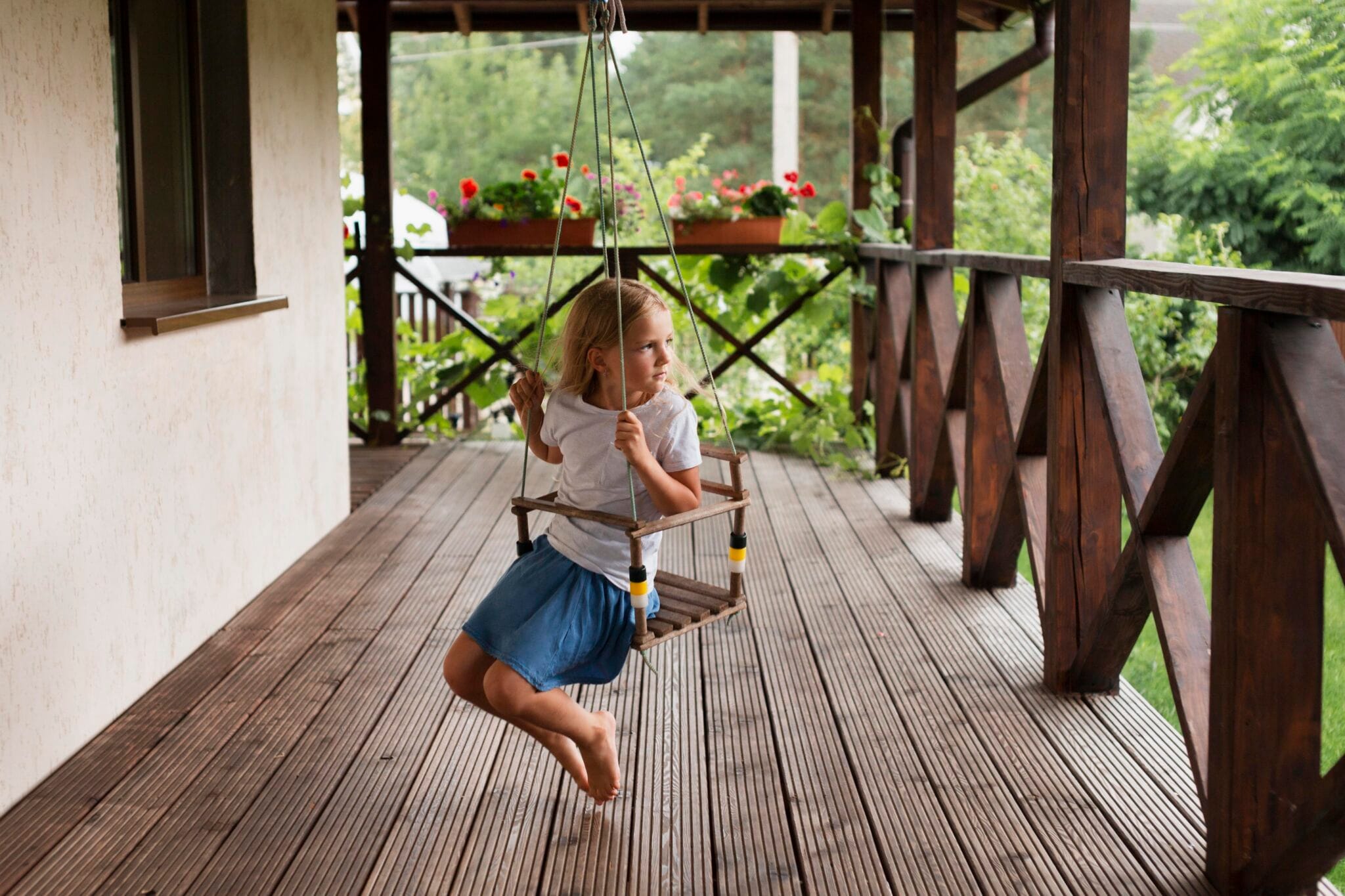 Buy Timber Decking Boards in Glasgow - Kelvin Timber