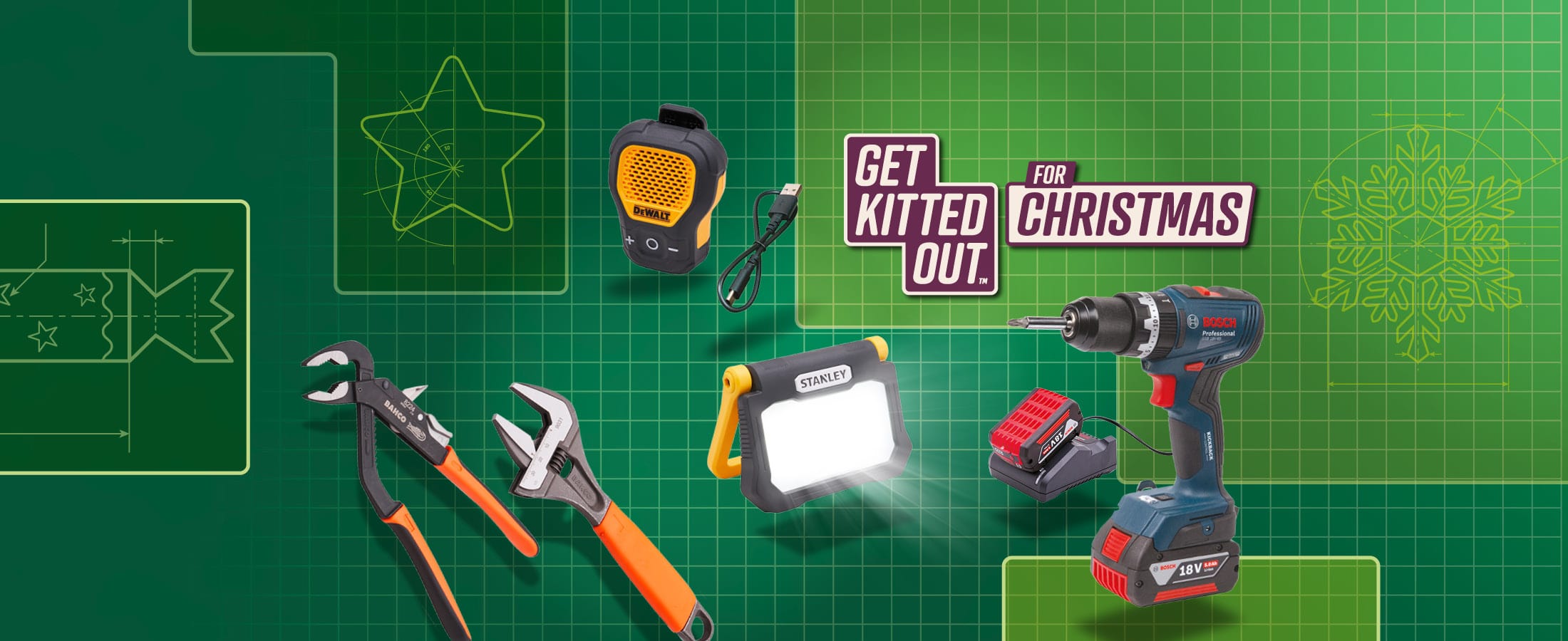 Category: Get Kitted Out 2025 - Kelvin Timber